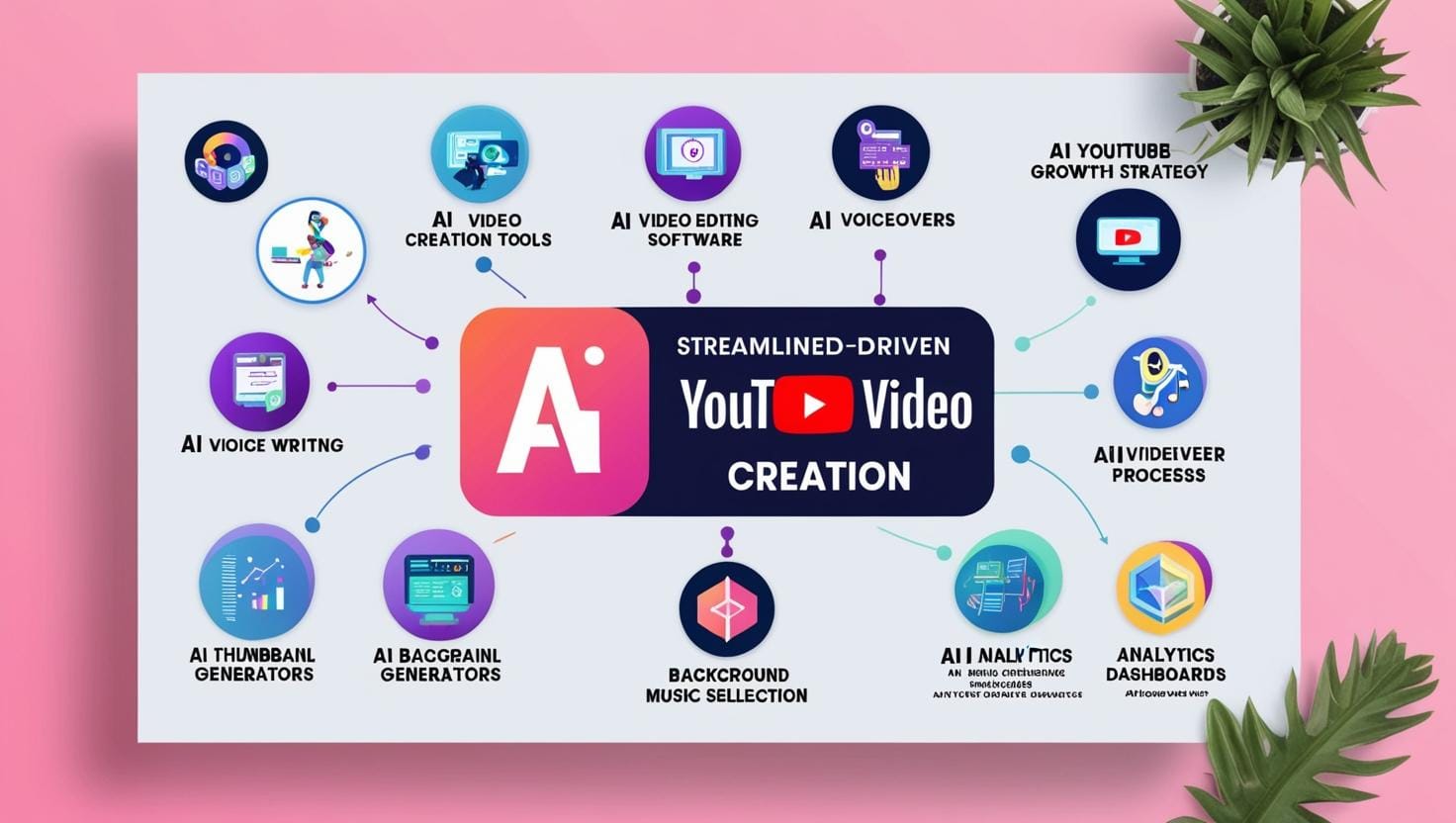 Using AI Tools to Create YouTube Channel Videos: A Step-by-Step Guide ...