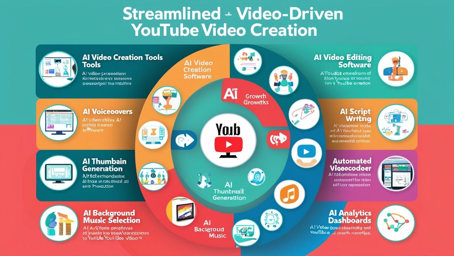 Using AI Tools to Create YouTube Channel Videos: A Step-by-Step Guide ...