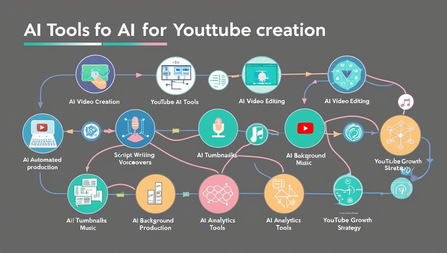 Using AI Tools to Create YouTube Channel Videos: A Step-by-Step Guide ...