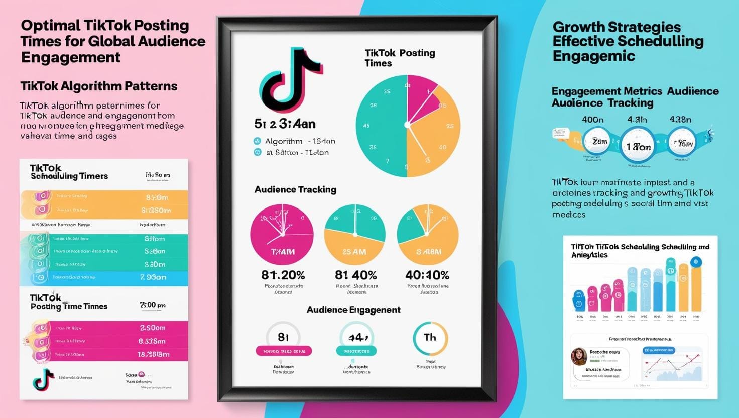 TikTok: Posting at the Right Times – Tips and Practical Steps – LunaAi-blog